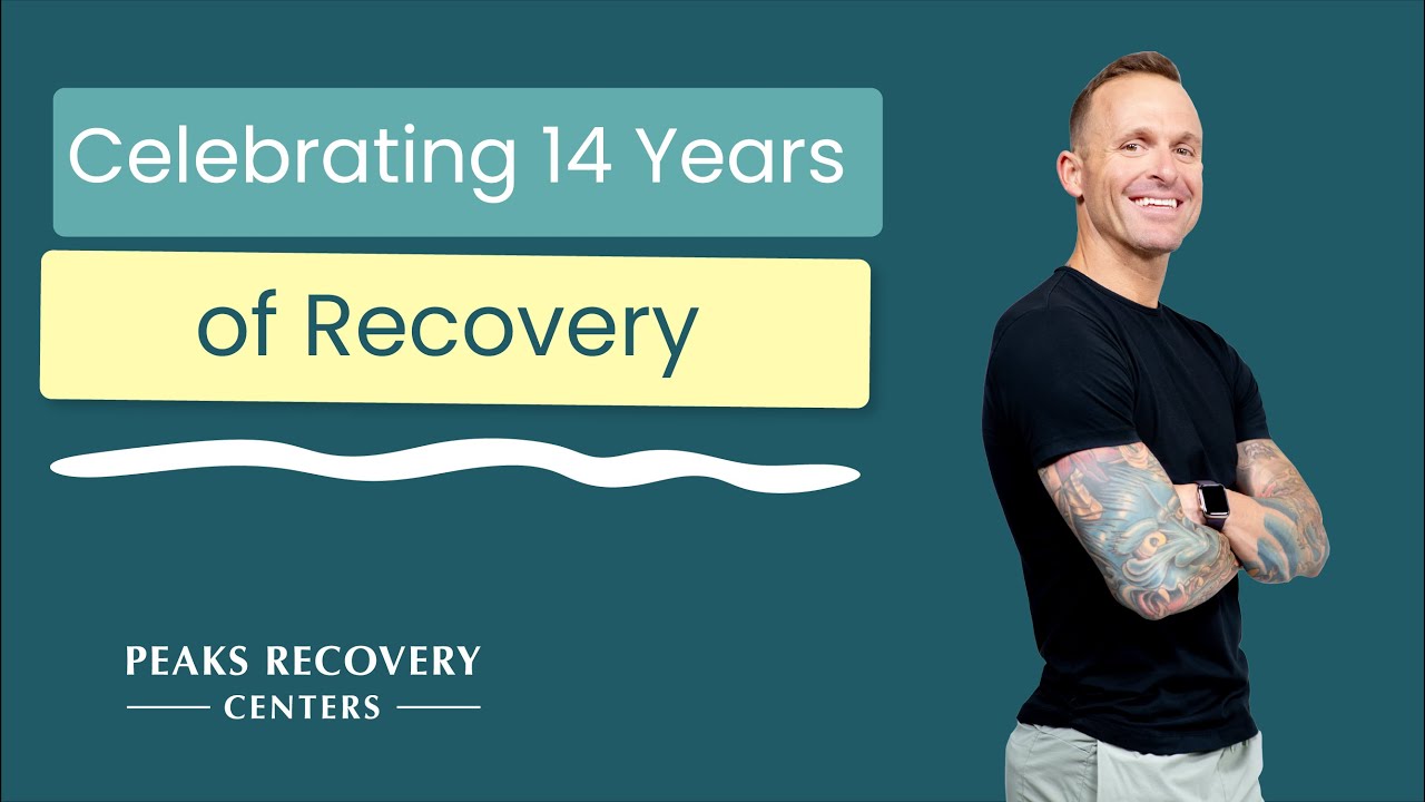 Episode 65 - Celebrating 14 Years of Recovery | Peaks Recovery Centers