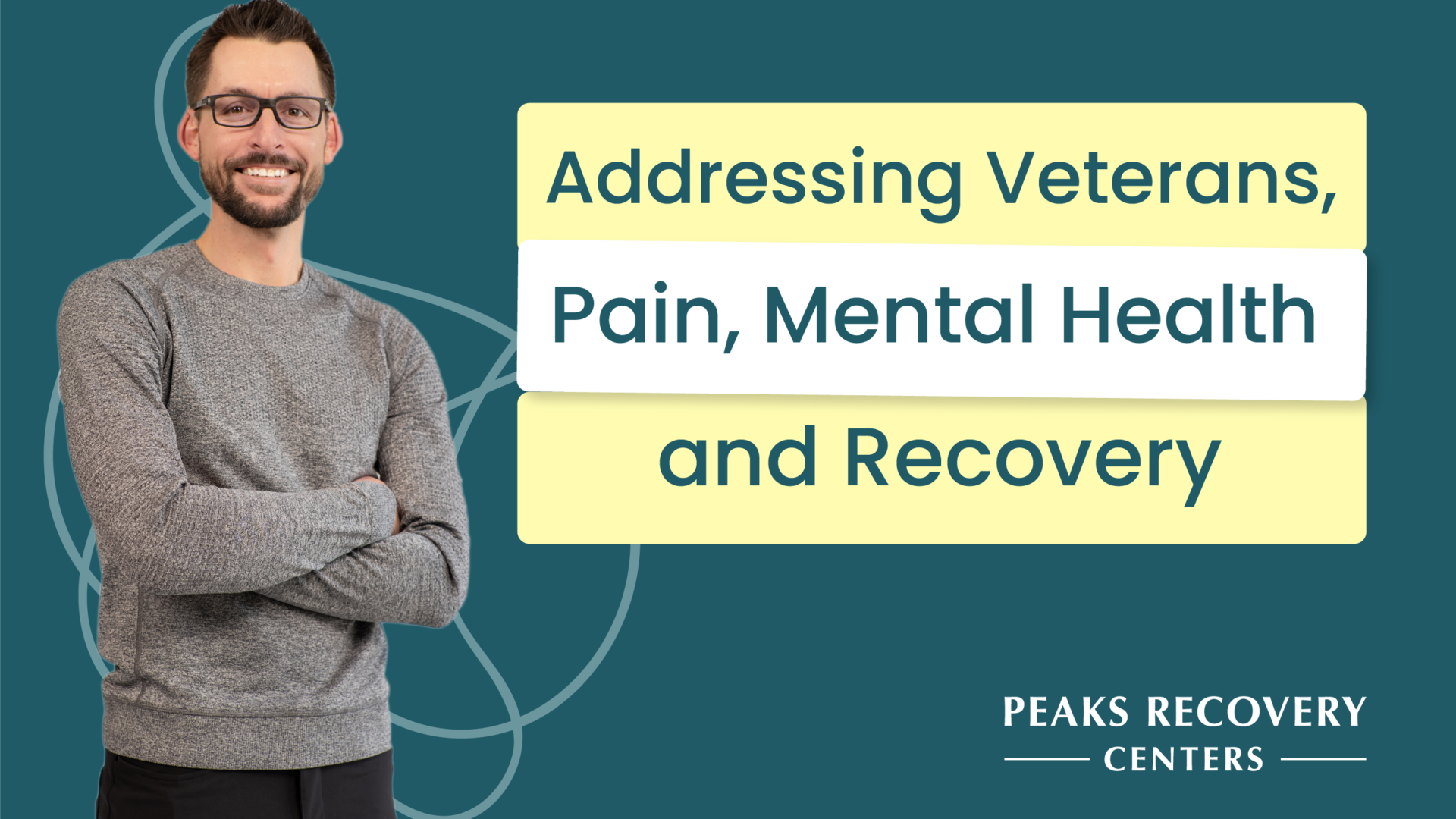 Episode 84: Addressing Veterans, Pain, Mental Health, and Recovery
