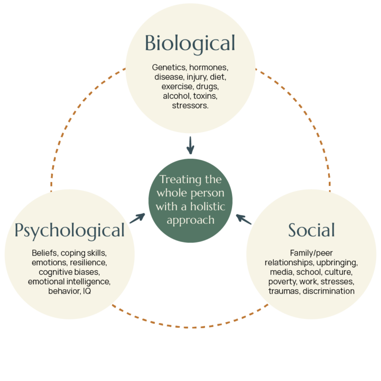 Model Of Care | Peaks Recovery Centers