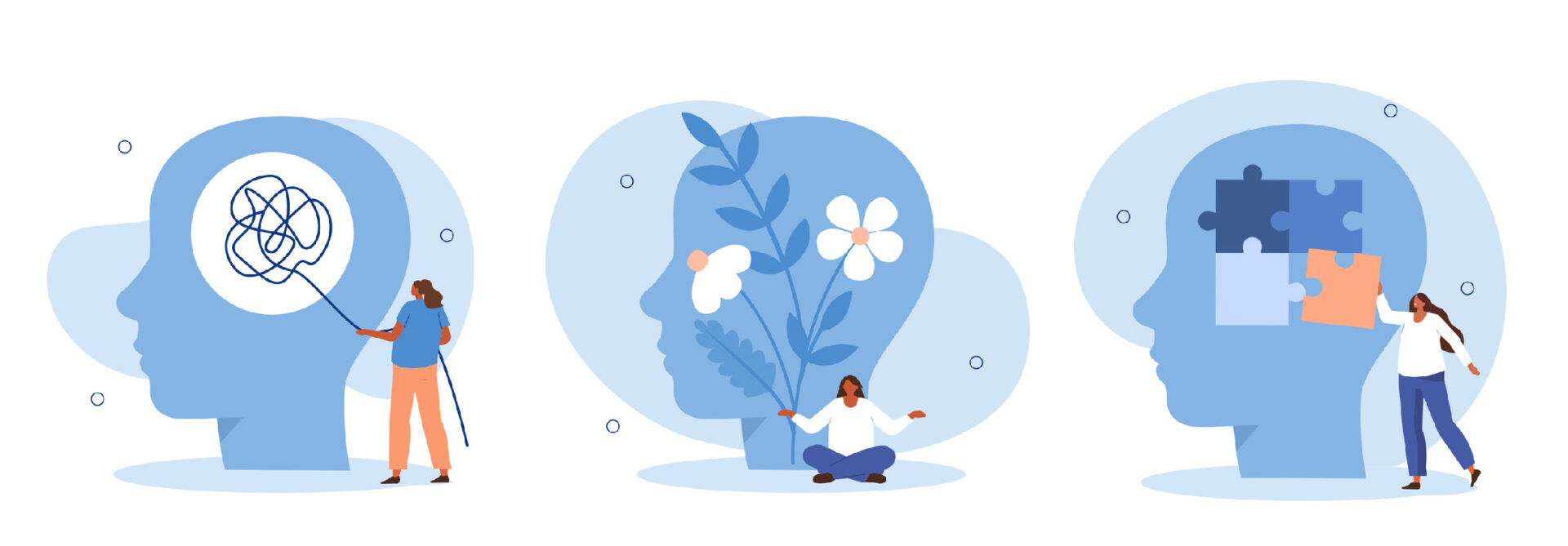 Different Types Of Mental Health Professionals Peaks Recovery Centers
