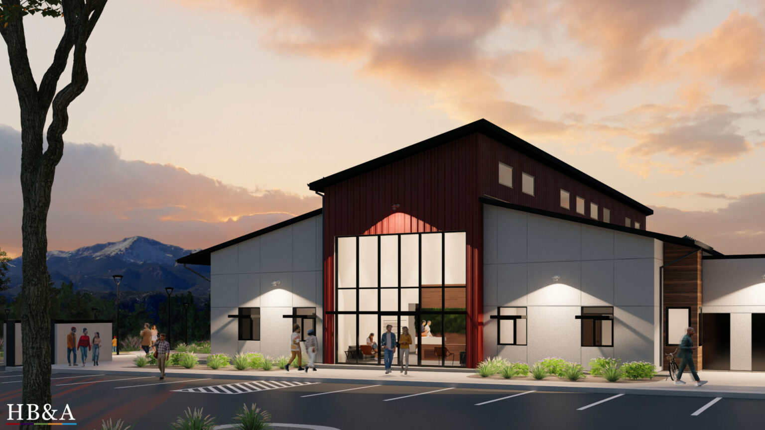 Colorado Inpatient Facility | Tour Peaks Recovery Centers