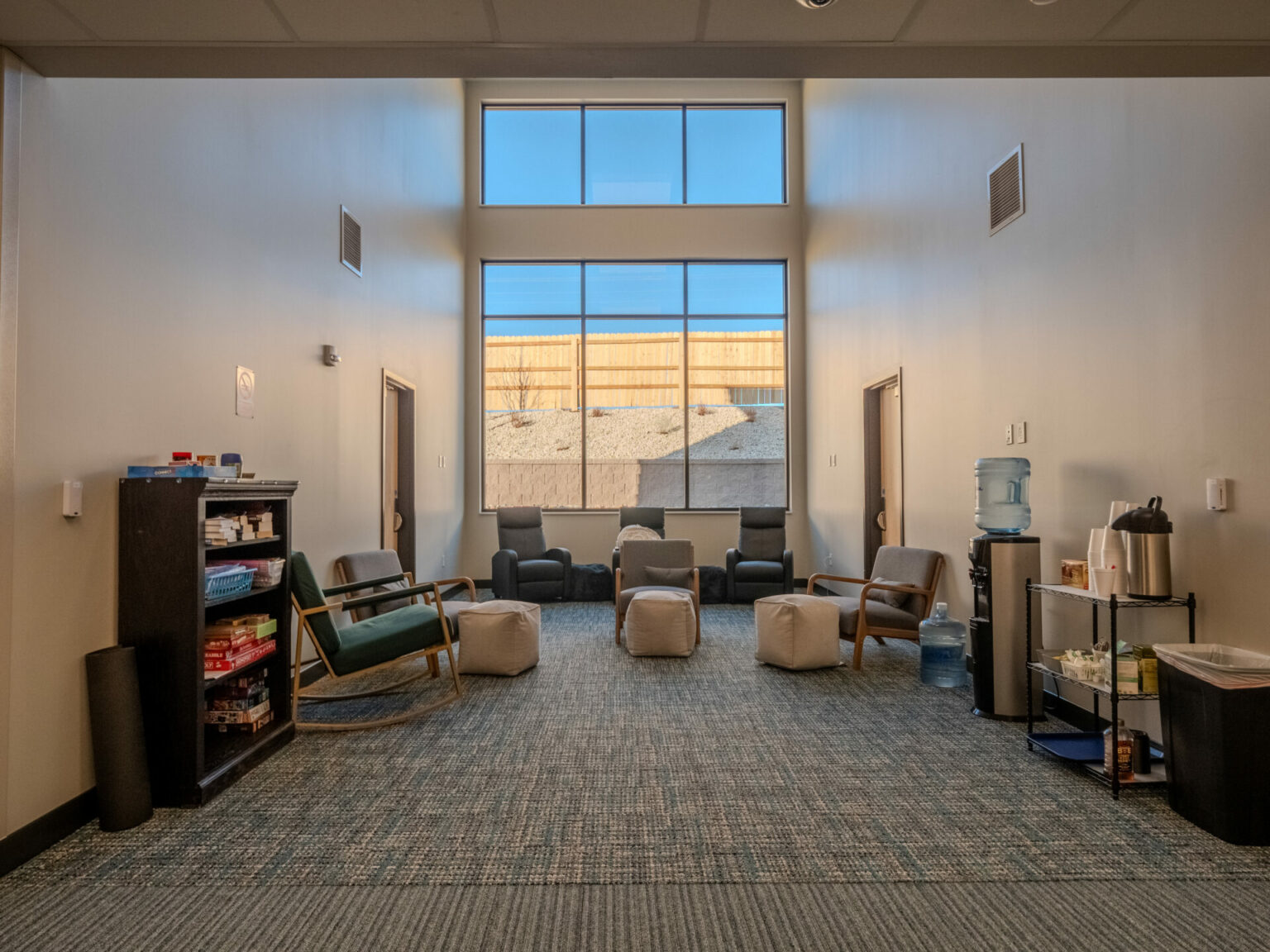Colorado Inpatient Facility | Tour Peaks Recovery Centers