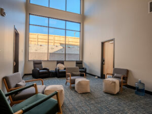 Colorado Inpatient Facility | Tour Peaks Recovery Centers